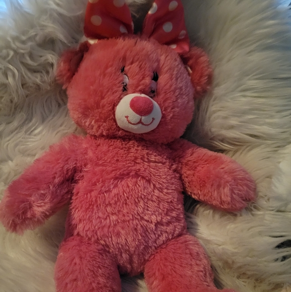 Build-A-Bear | Toys | Build A Bear Minnie Mouse | Poshmark
